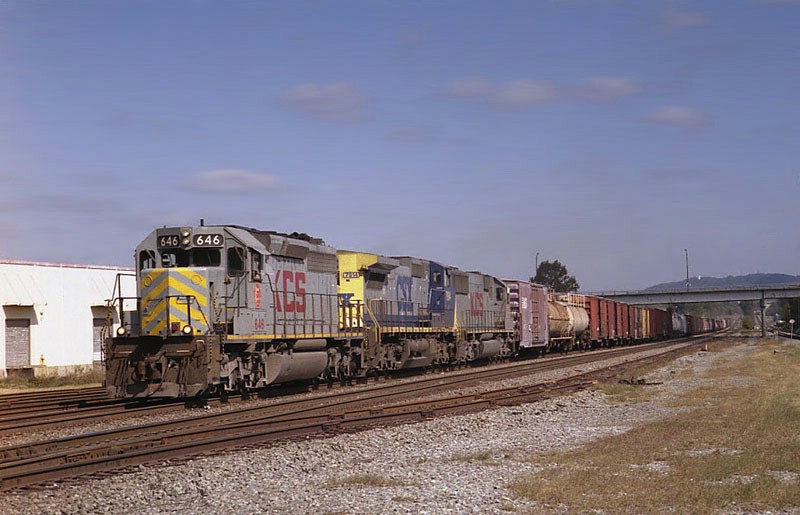 NS'S Alabama Division AGS South District